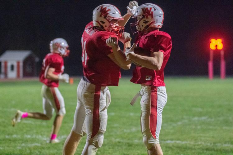 West Hancock wasn't perfect, but it gets the job done