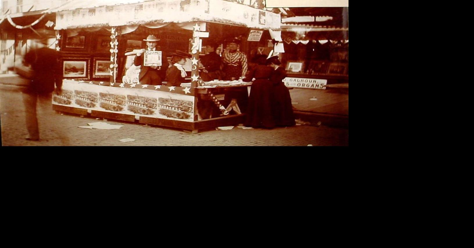 North Iowa history in photos: Families of the late 1800s, early 1900s