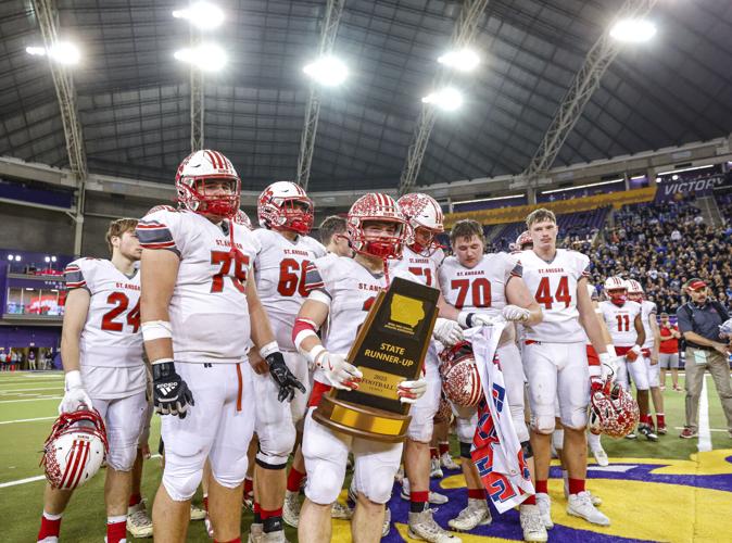 High School Football: Saint Ansgar MMCRU Class A title game