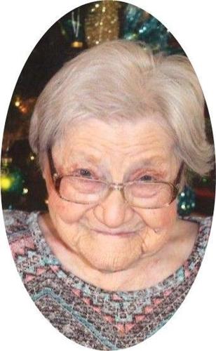 Verna Minnie Laura Hallman