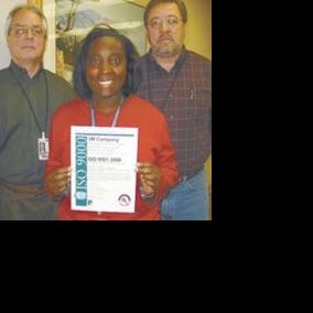 3M Distribution Center earns ISO certification