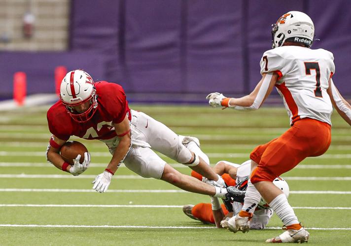 High School Football: West Hancock takes care of business with big ...
