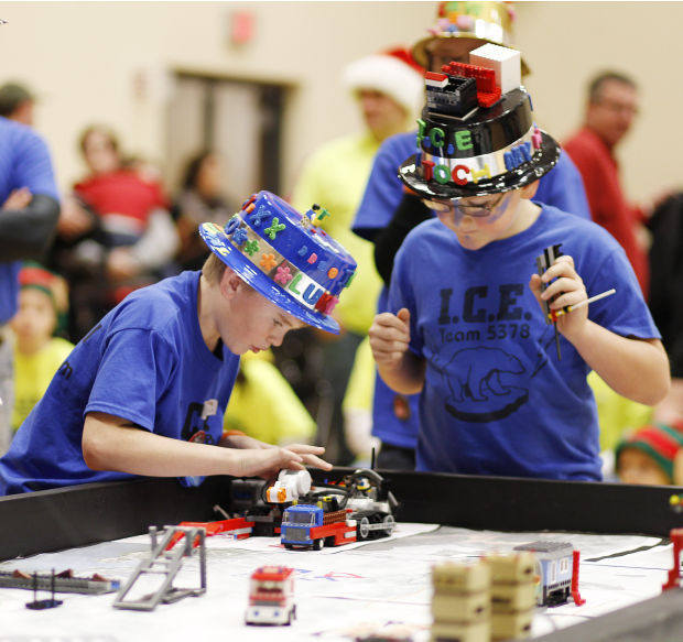 4-H'ers compete in unique problem solving