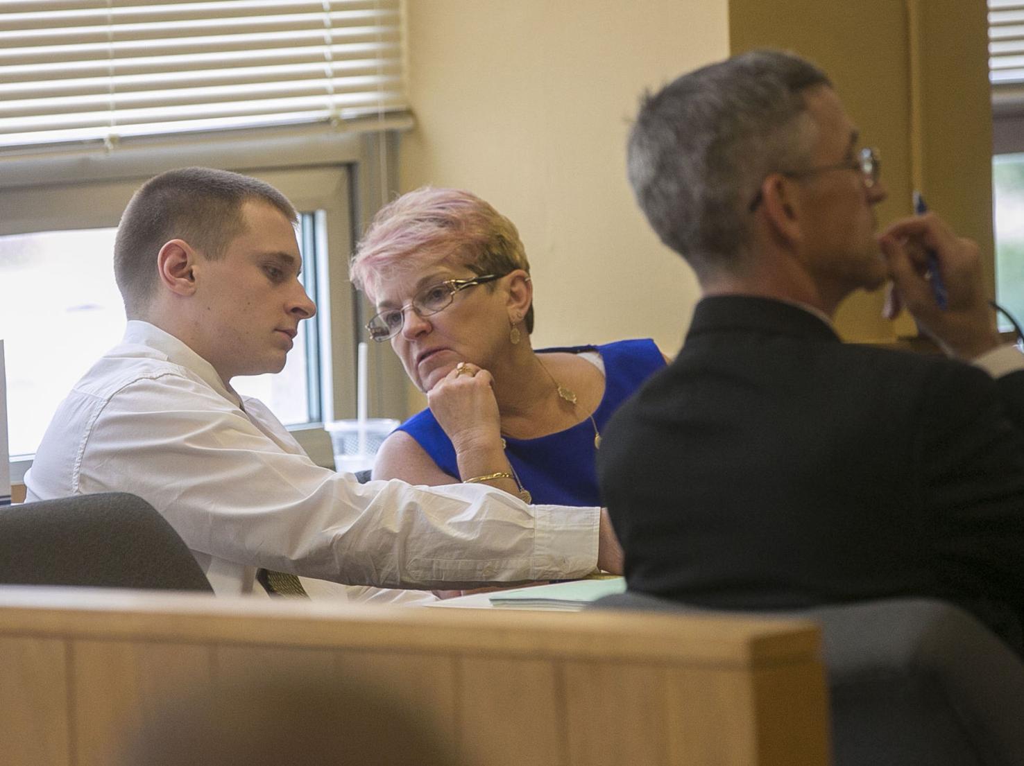 Testimony: Arguments, physical fight preceded fatal Mason City stabbing ...