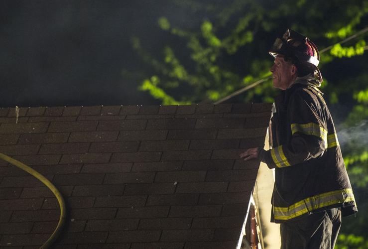 Clear Lake summer home sustains $100K in damage after lightning strike ...