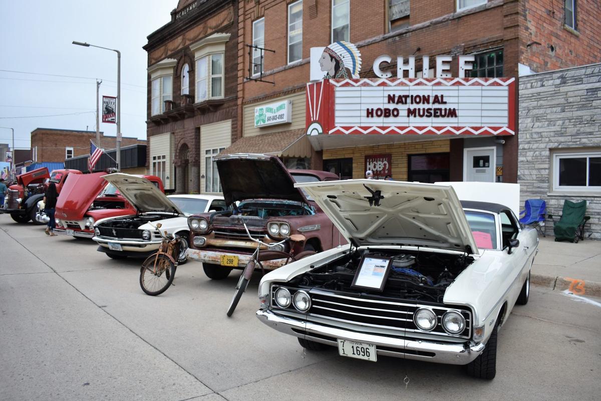 Hobo Days Car Show a big success