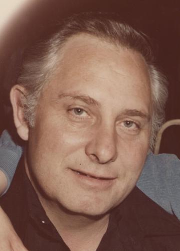 Herman "Bud" John Berding