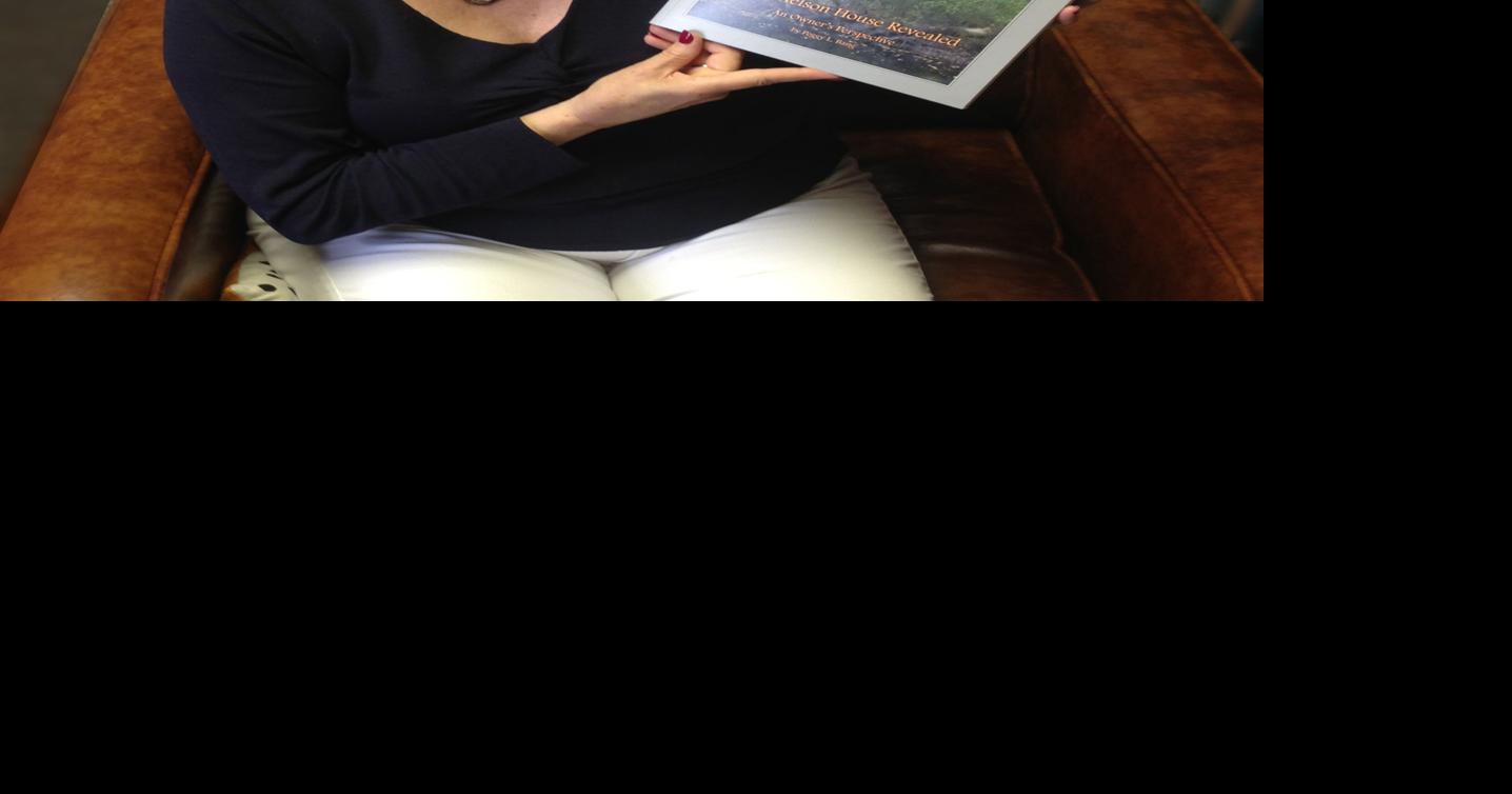 North Iowa author to sign copies of book at Art Sail