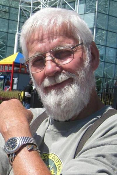 Charles “Chuck” Fredrick Galkin