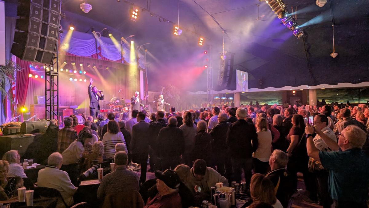 Winter Dance Party in Clear Lake features more than music