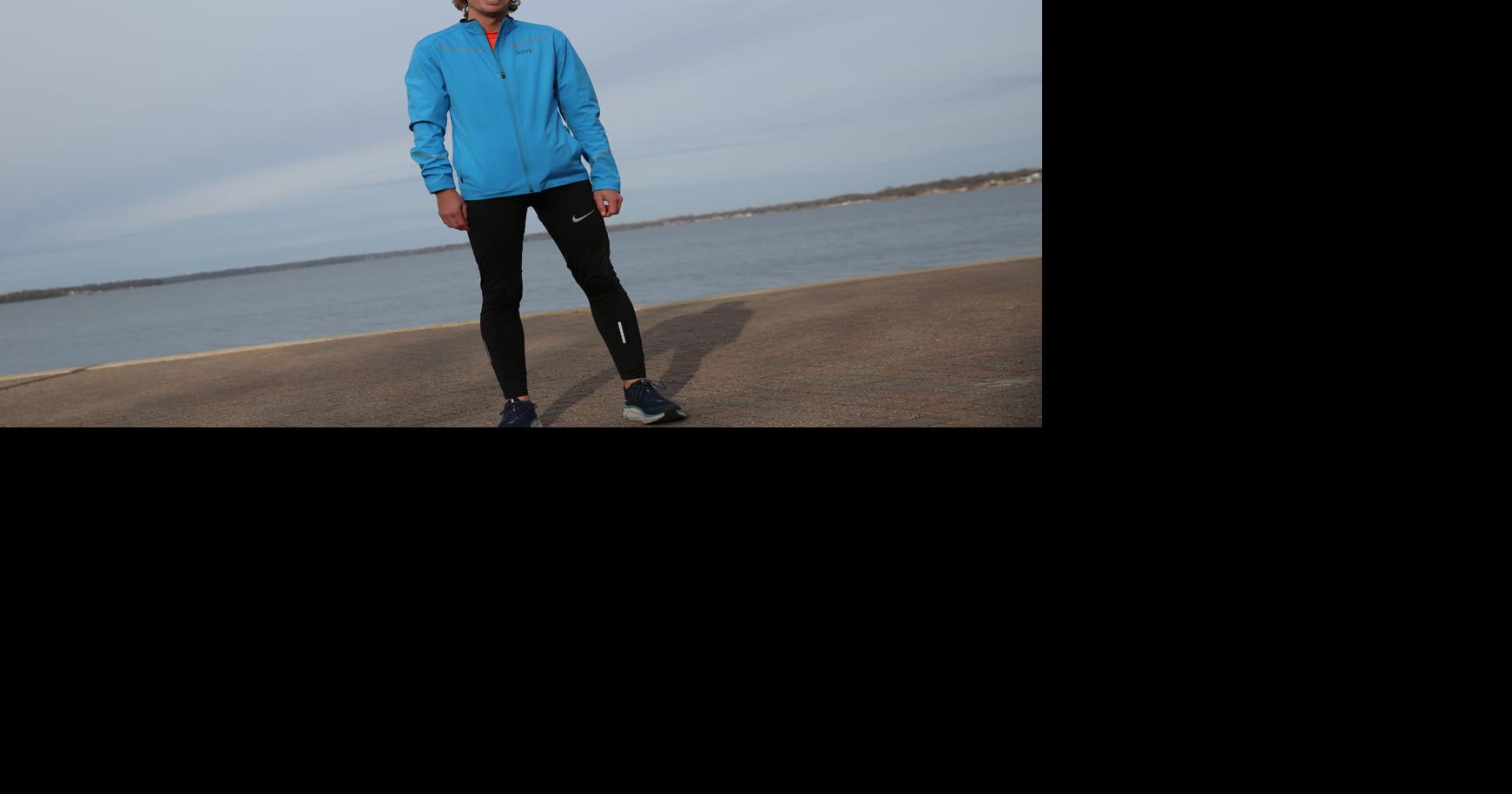 Running across Iowa: Iowa man crosses 84 counties off his list