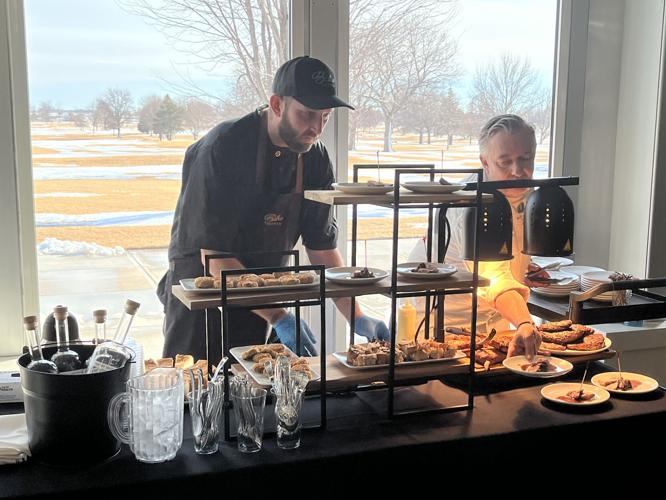 Bistro 19 opens at Legacy Golf Course in Mason City