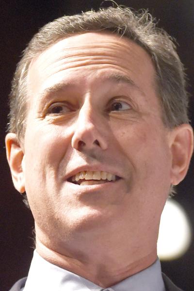Santorum says he bests Trump on immigration
