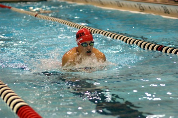 Swimming: Flummerfelt, Sougstad steal the show