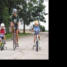 Biking Bolan: Tiny North Iowa town has always had big aspirations