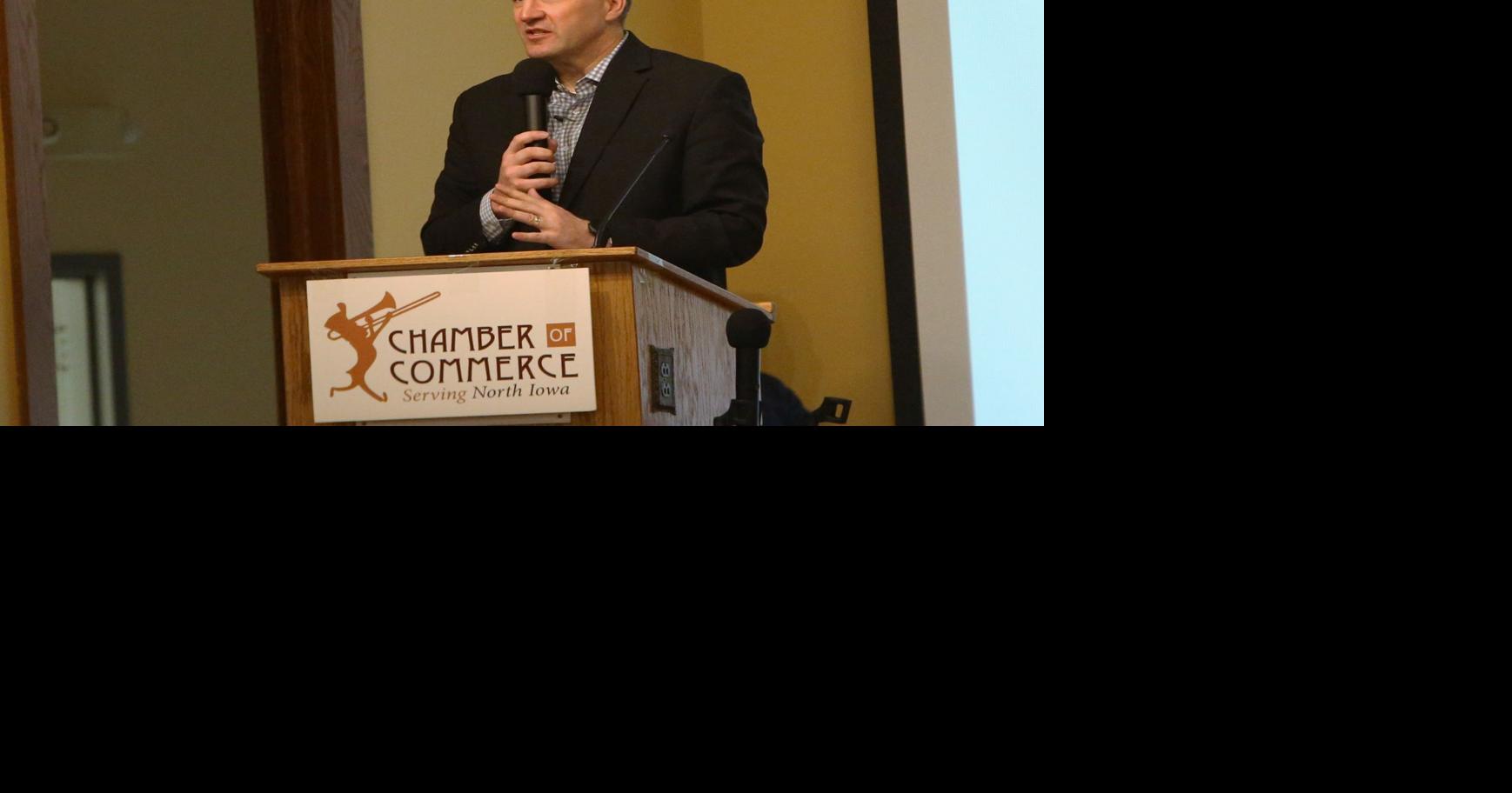 Mike Naig: What a difference a year makes