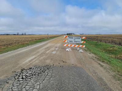 Winnebago County road paving project to begin on July 10