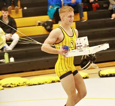 High School Wrestling Roundup: Clear Lake crowns two at NCC championships