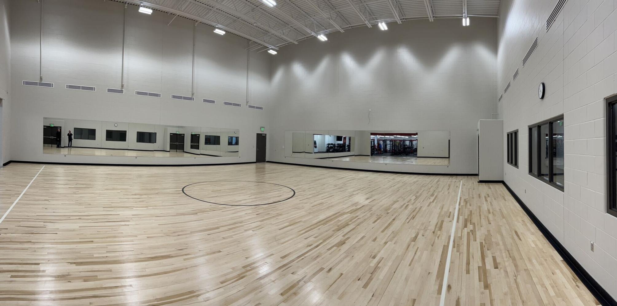 Public invited to tour new Mason City High School athletic complex