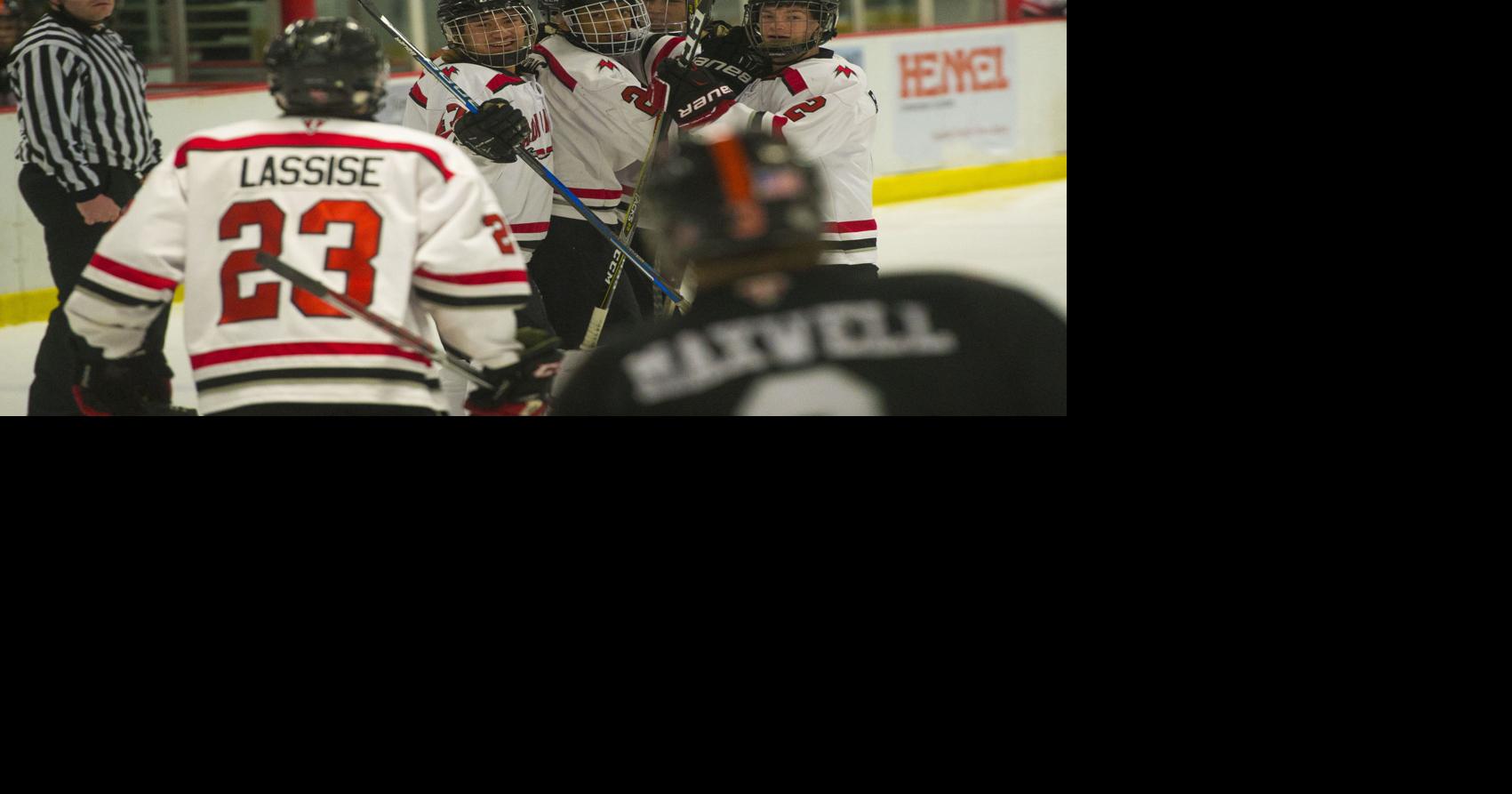 Mohawk Hockey Club opens league tournament vs. Omaha