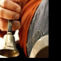 Salvation Army will begin bell ringing a week earlier than usual