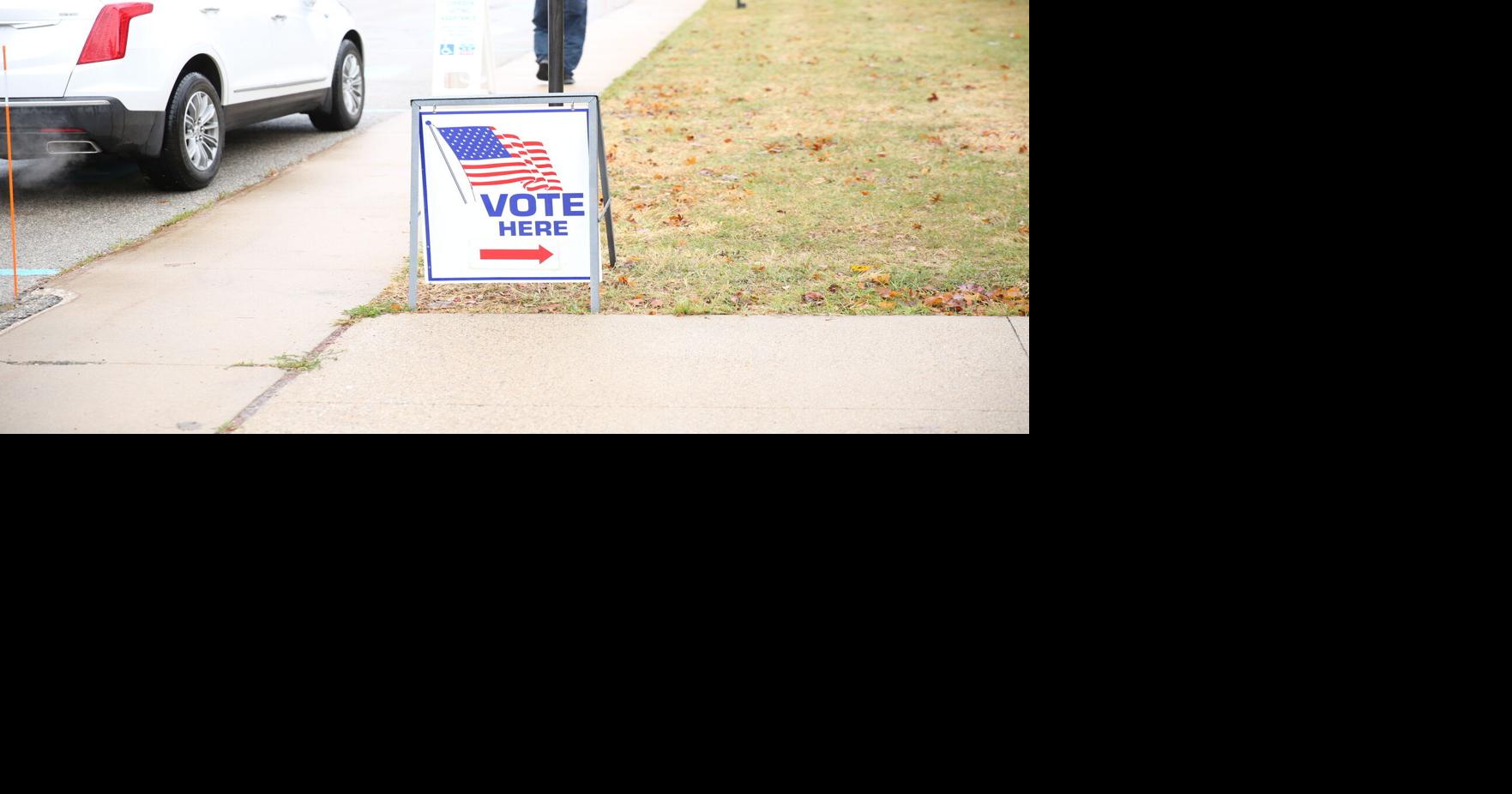 Here's how to register and vote in the upcoming elections