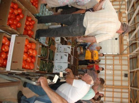 Cedar Valley Produce Auction expands