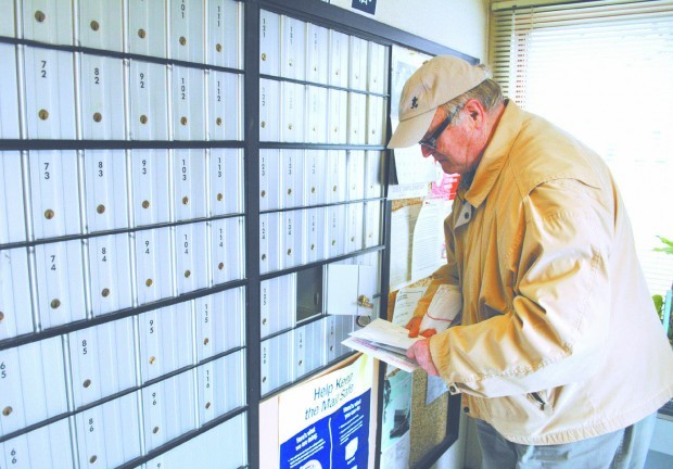 Orchard Post Office may be closed