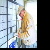 Orchard Post Office may be closed