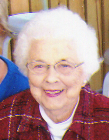 Phyllis Marie Anderson