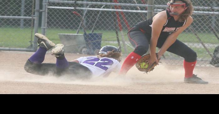 Photos: Mason City vs. Waukee softball