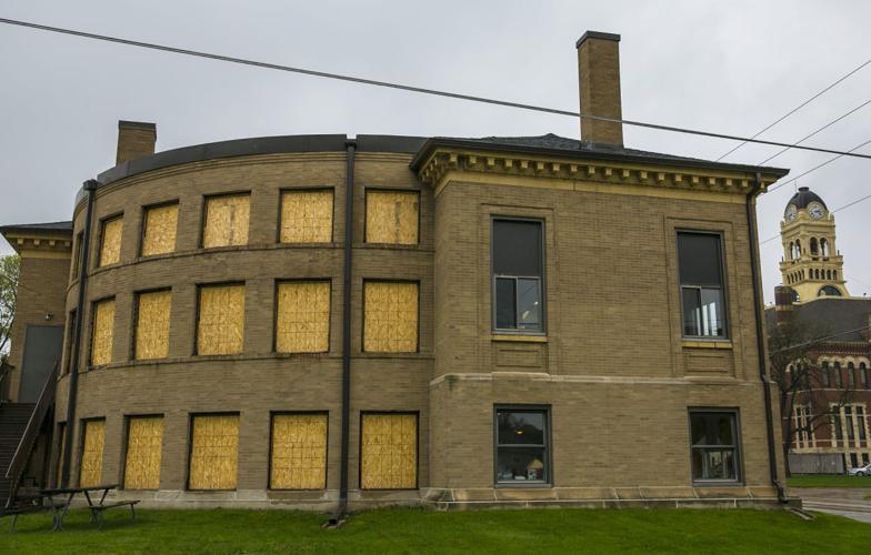 Hampton Library project still 'in limbo'