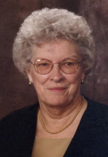 Mary L. Hewitt