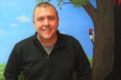 Mike Miner ready to get his feet wet