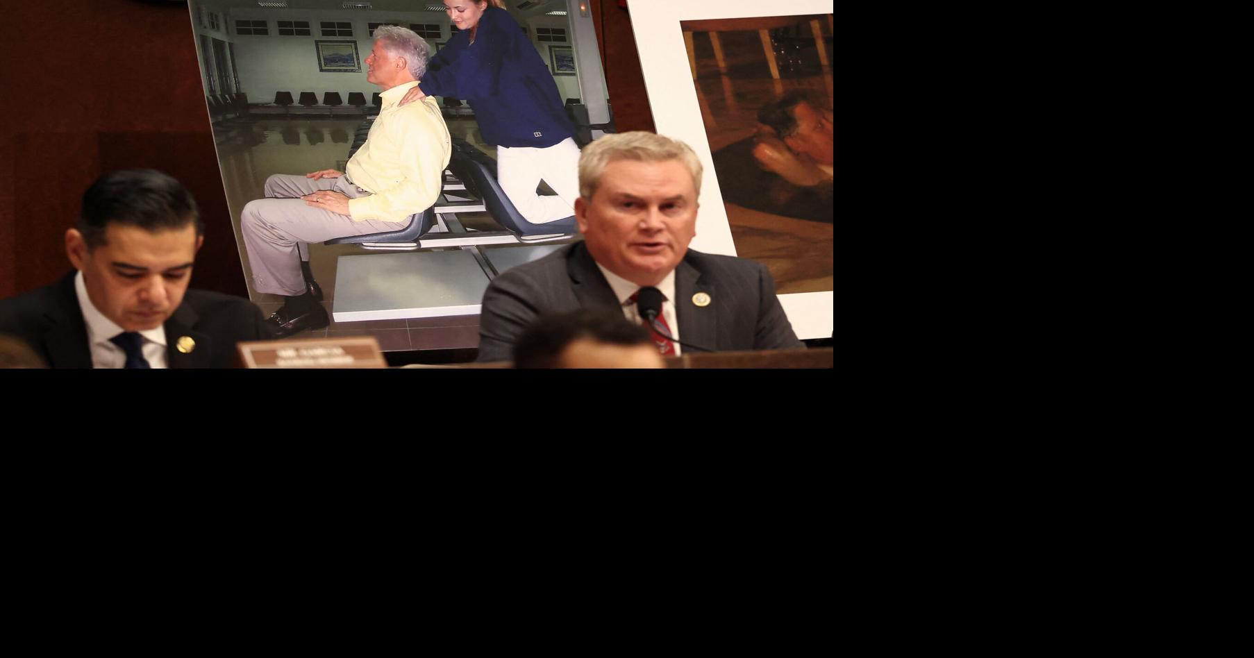 Every aspect of the Epstein scandal must be probed | Froma Harrop