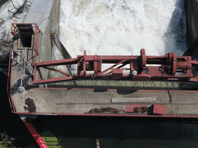 Mitchell County continues flood cleanup