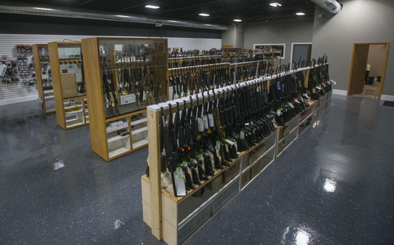 Hart Bros. Weaponry settles into new Mason City location
