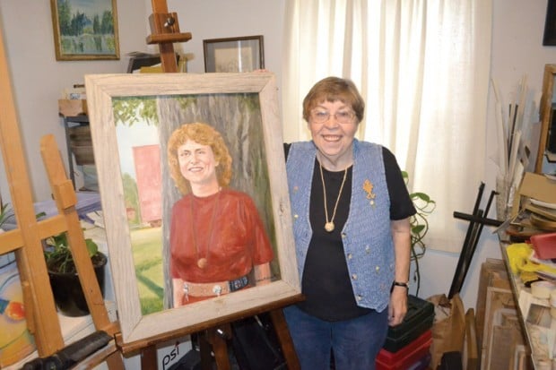 North Iowa hobo portrait artist will have London exhibition