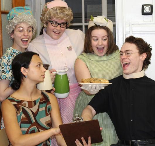 “Church Basement Ladies” in Osage with original cast member