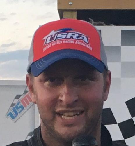 Ruter rolls to $3,000 win at Mason City Motor Speedway