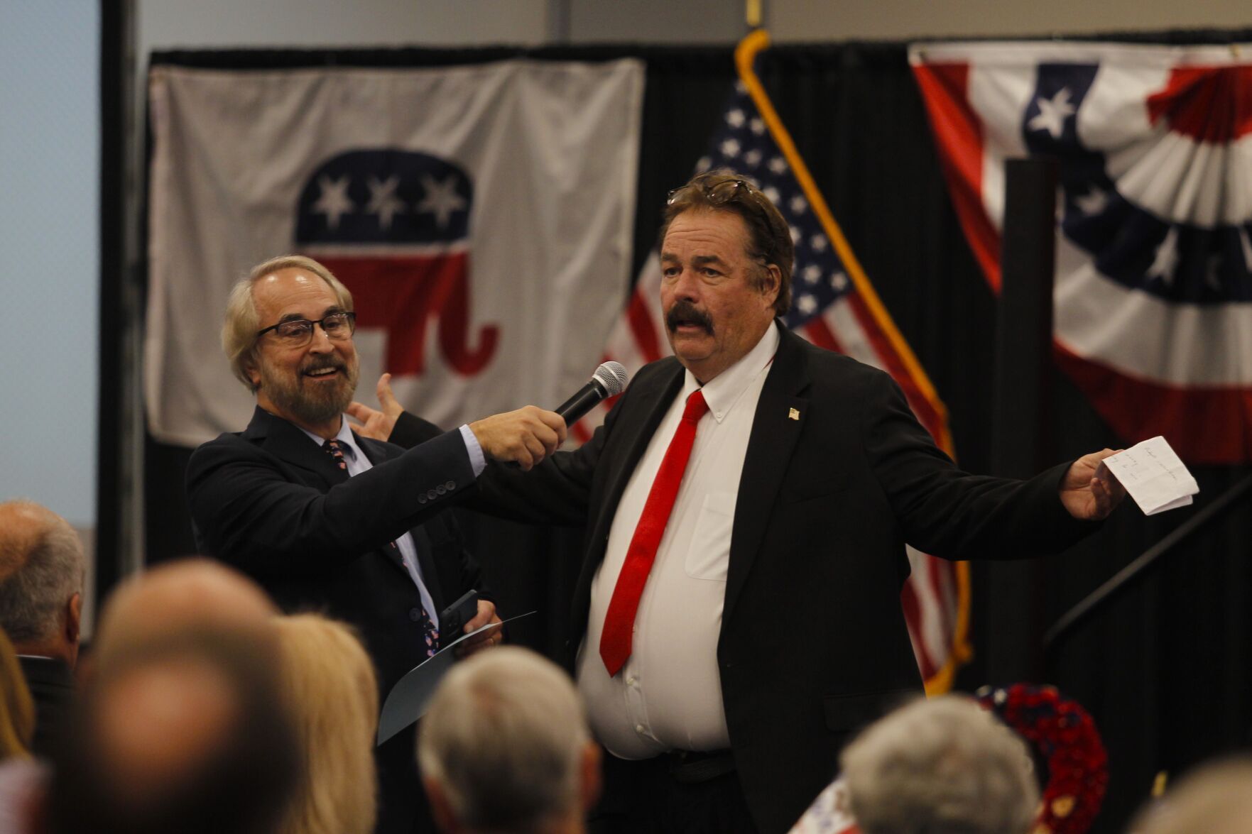 Sires talks about issues he'll tackle in legislative session