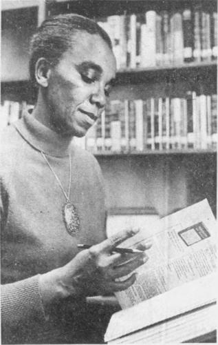 Madelyn Walls served the Mason City library for 43 years