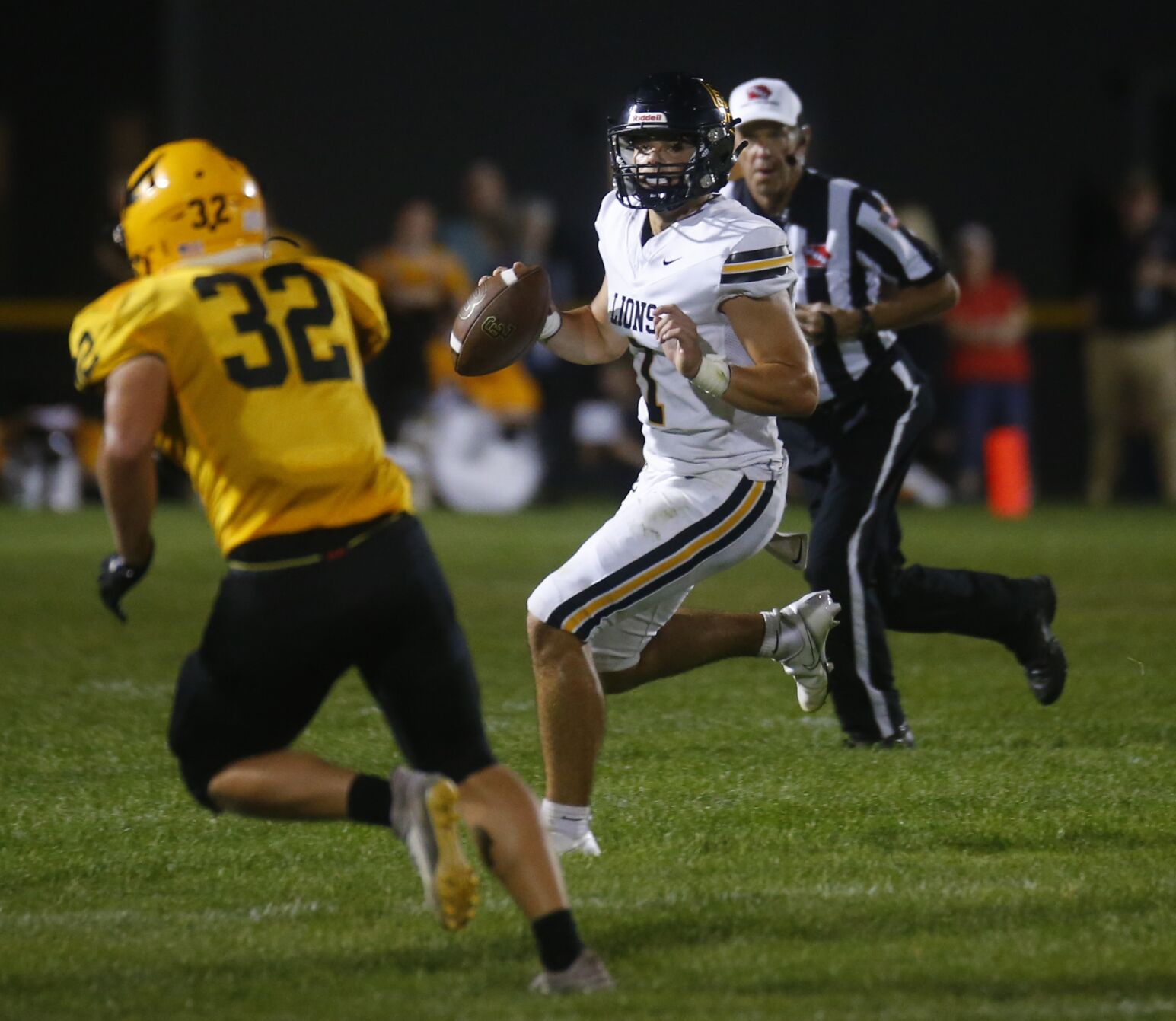 High School Football: 5 teams to watch out for 2025 season