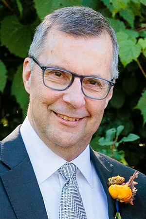 Robert John Hamilton