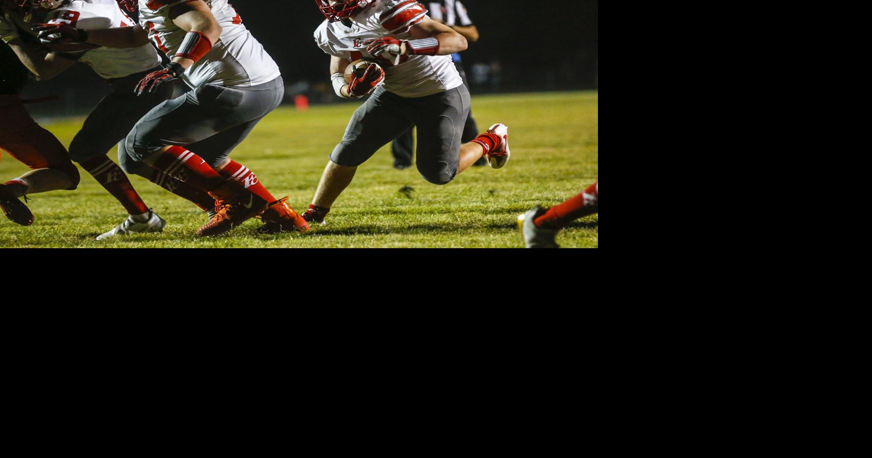 Photos: Forest City football at Hampton-Dumont-CAL