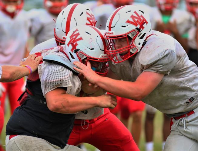 West Hancock reloading with visions of back-to-back state championships