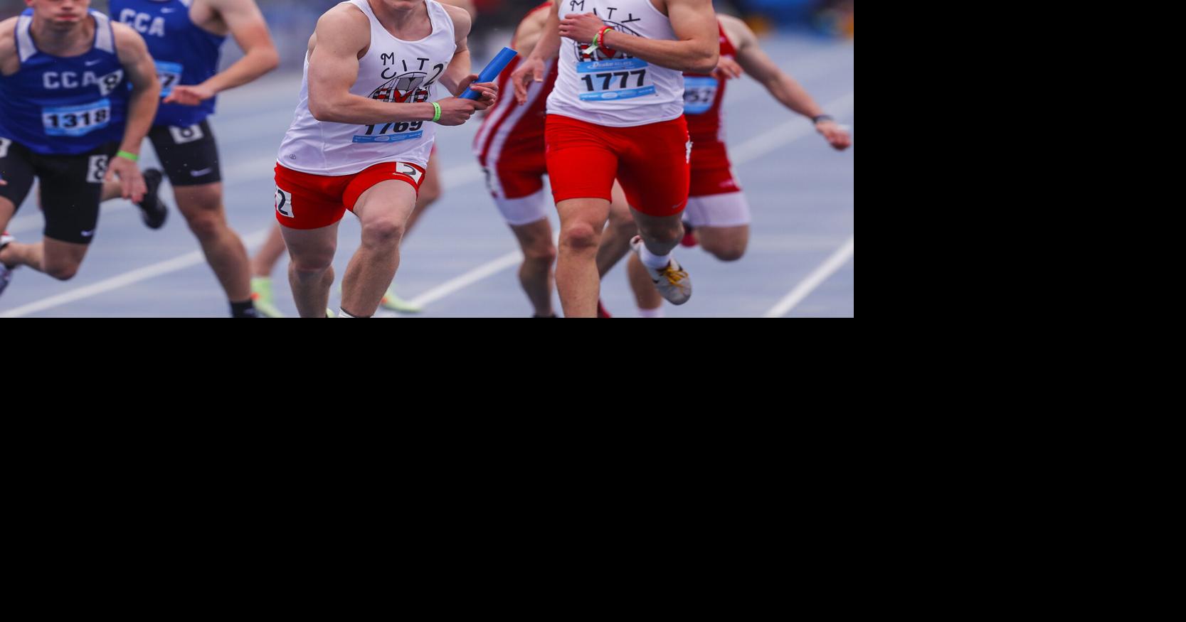 High school track and field: Mason City has strong showing at Wartburg ...