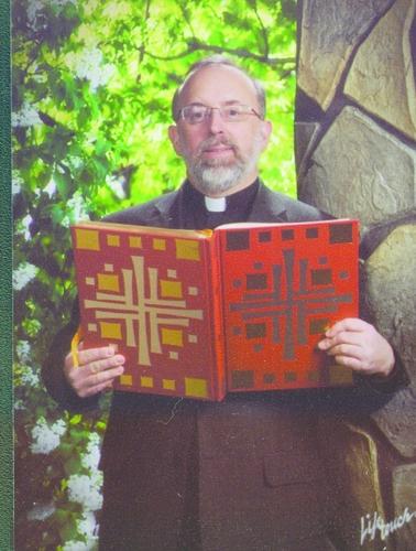 Father Moser celebrates 25 years in Priesthood
