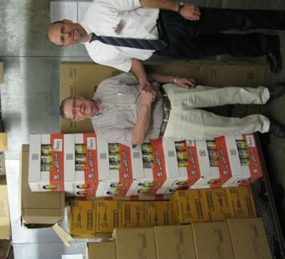 Food shelf faces increased challenges