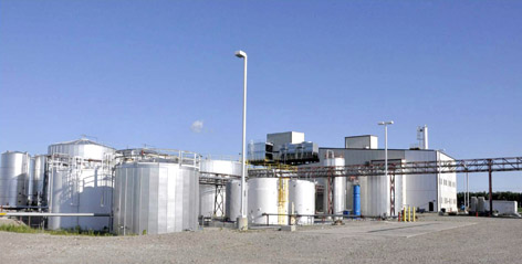 Renewable Energy Group reaches purchase agreement to buy Soy Energy